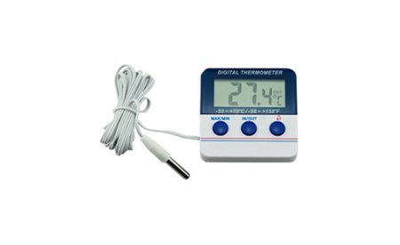 AMT-105 In-Outdoor Alarm Thermometer – Digital Instrument id